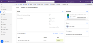 How to use Mail Merge feature in Power Automate to Send Bulk Emails ...