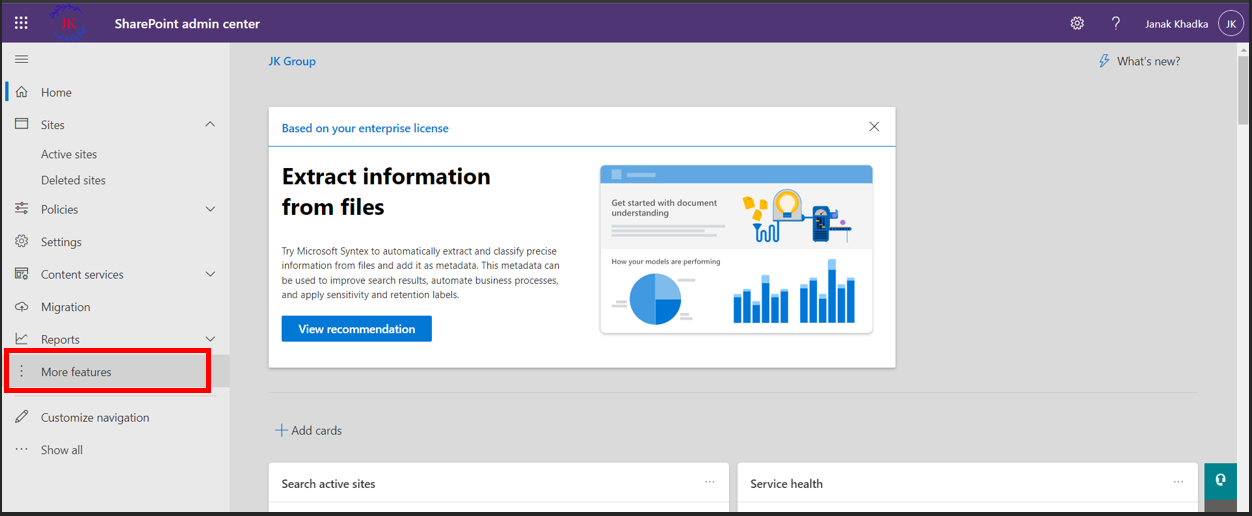 Get, Grant and Revoke access to another user’s OneDrive – JANAK KHADKA