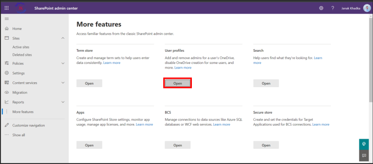 Get, Grant and Revoke access to another user’s OneDrive – JANAK KHADKA