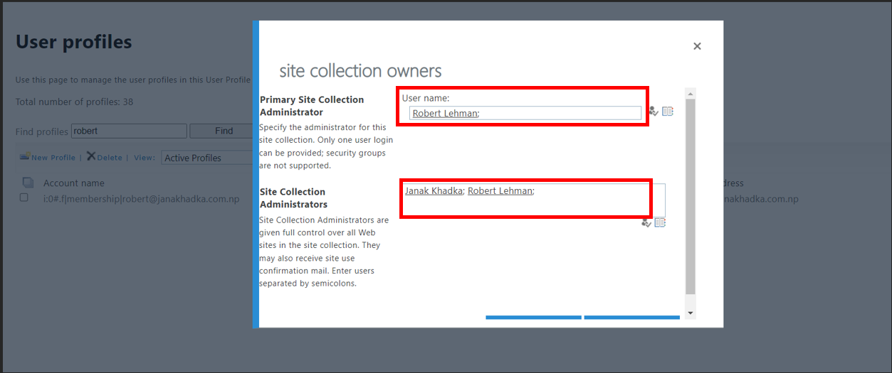 Get, Grant and Revoke access to another user’s OneDrive – JANAK KHADKA