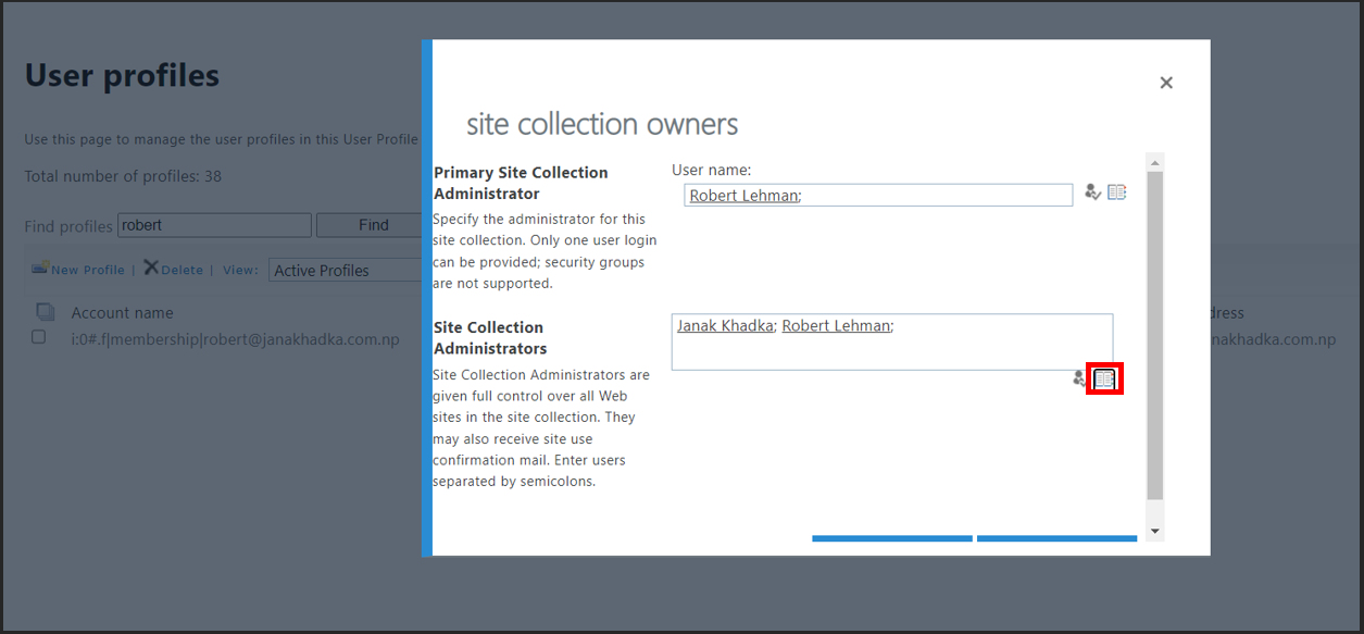 Get, Grant and Revoke access to another user’s OneDrive – JANAK KHADKA