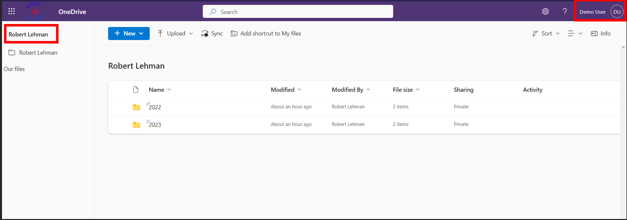 Get, Grant and Revoke access to another user’s OneDrive – JANAK KHADKA