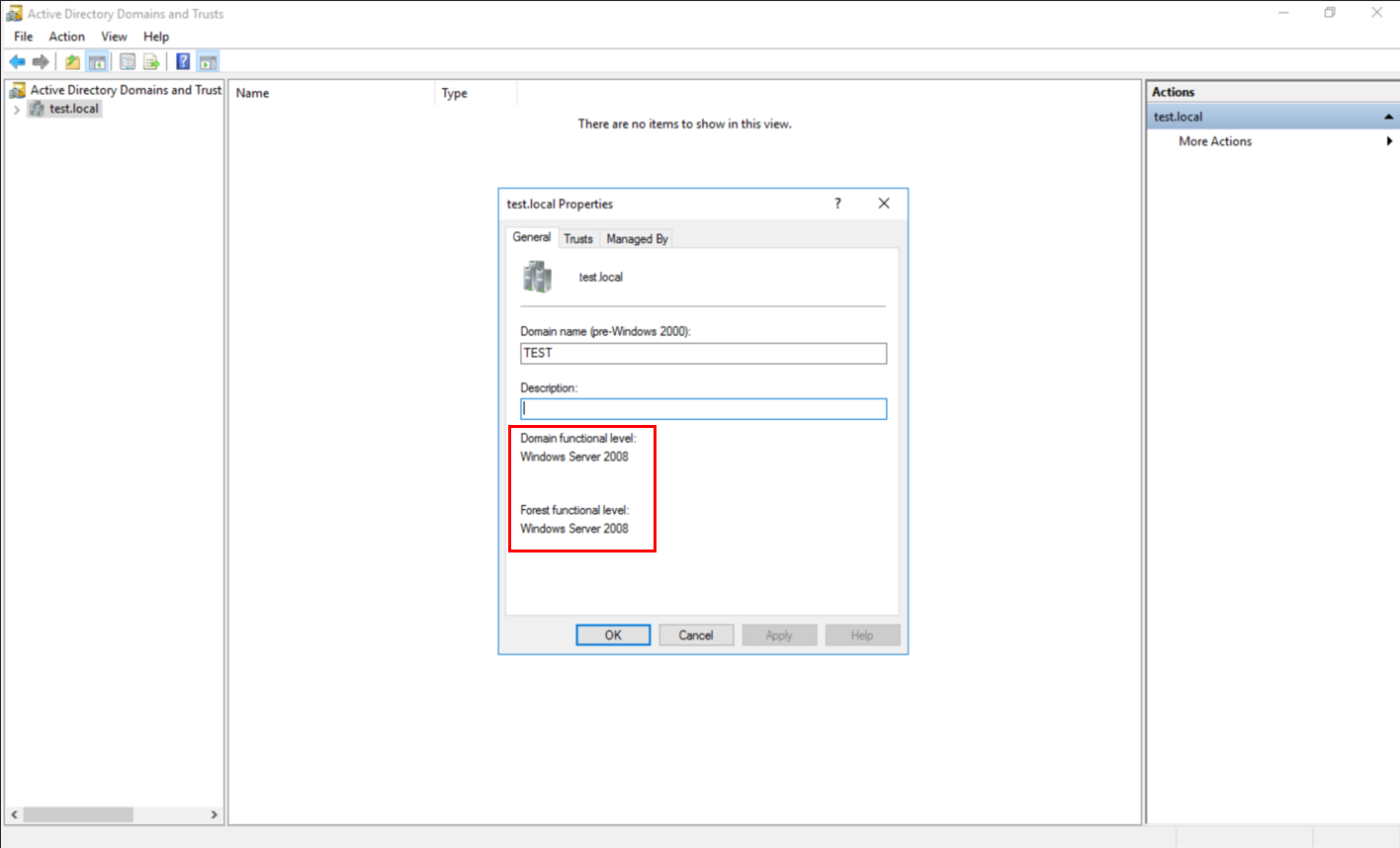 Raising Functional Levels: from 2008 to 2016 – JANAK KHADKA