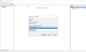 Raising Functional Levels: from 2008 to 2016 – JANAK KHADKA