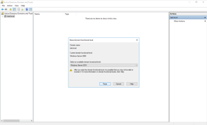 Raising Functional Levels: from 2008 to 2016 – JANAK KHADKA