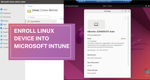 Enrolling Linux Device into Microsoft Intune – JANAK KHADKA