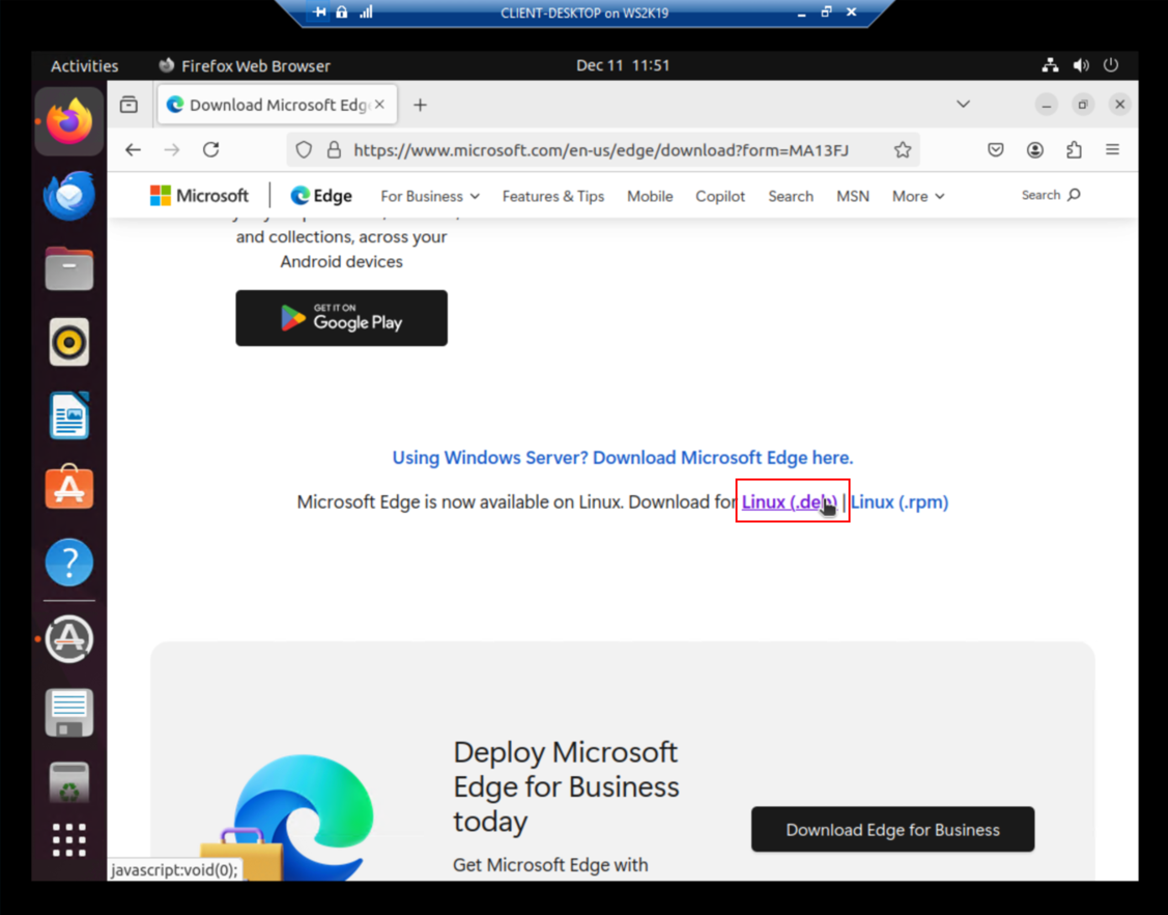Enrolling Linux Device into Microsoft Intune – JANAK KHADKA