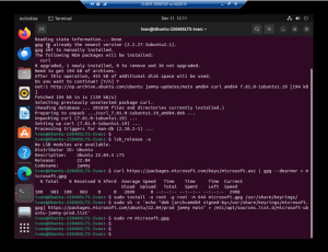 Enrolling Linux Device into Microsoft Intune – JANAK KHADKA