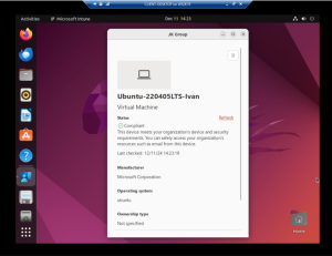 Enrolling Linux Device into Microsoft Intune – JANAK KHADKA