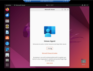 Enrolling Linux Device into Microsoft Intune – JANAK KHADKA