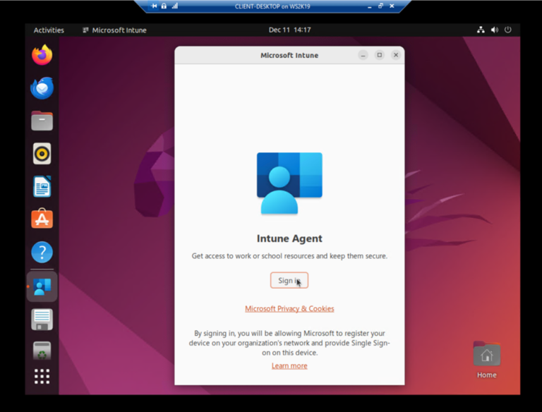 Enrolling Linux Device into Microsoft Intune – JANAK KHADKA