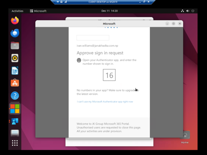 Enrolling Linux Device into Microsoft Intune – JANAK KHADKA