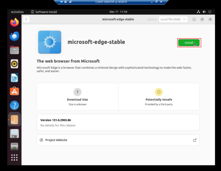 Enrolling Linux Device into Microsoft Intune – JANAK KHADKA